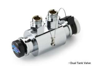 Dual Tank Valve