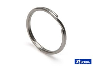 1” Split Rings (5 pack)