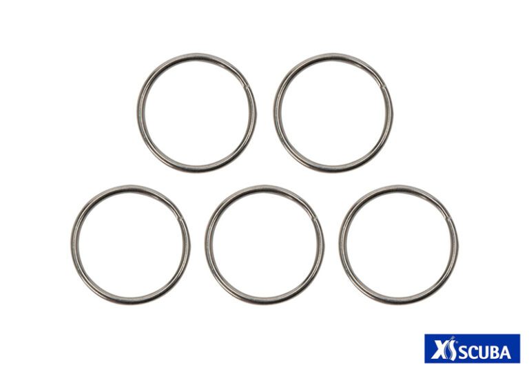 1” Split Rings (5 pack)