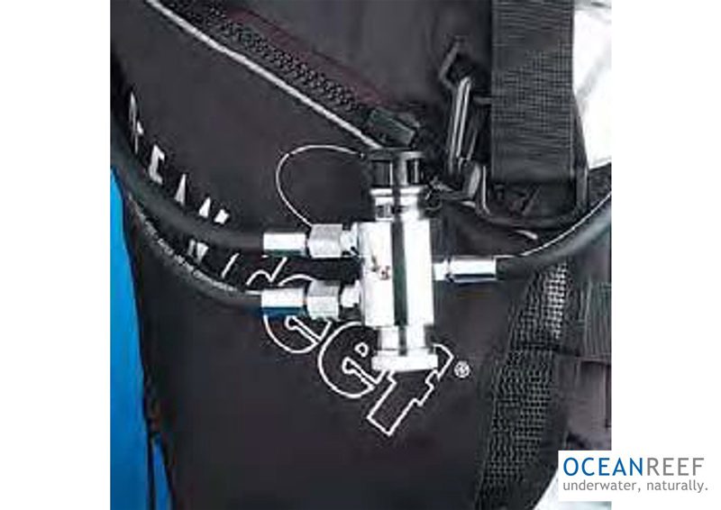 Dual Tank Valve