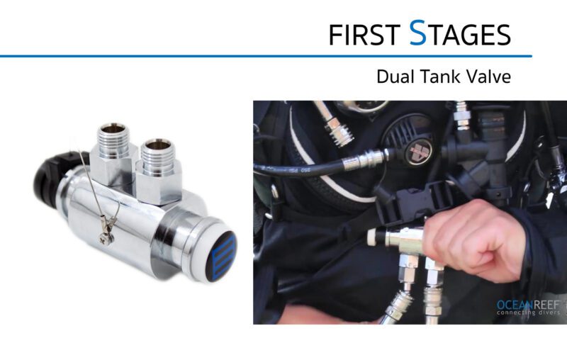 Dual Tank Valve