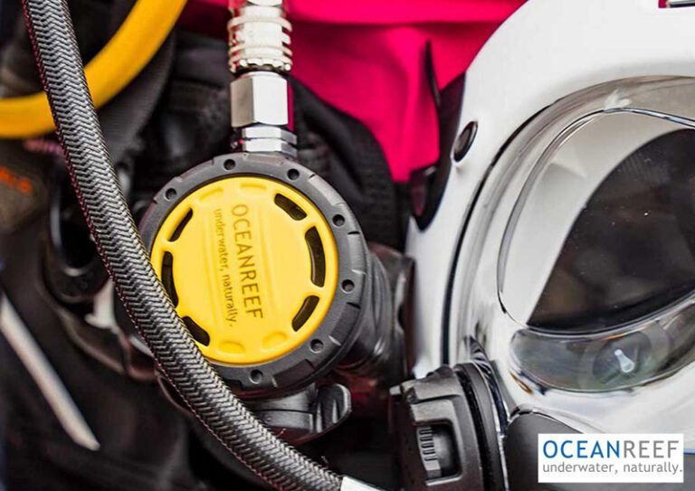 OCEAN REEF OCTOPUS – SECONDARY REGULATOR