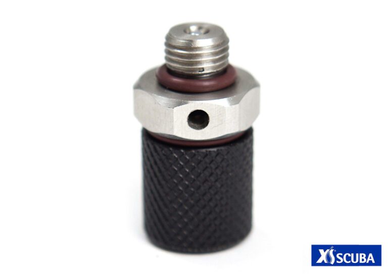 Rebuildable & Adjustable OPV Over Pressure Valve – Stainless Steel