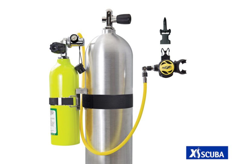 XTR Extra Air – Complete Backup