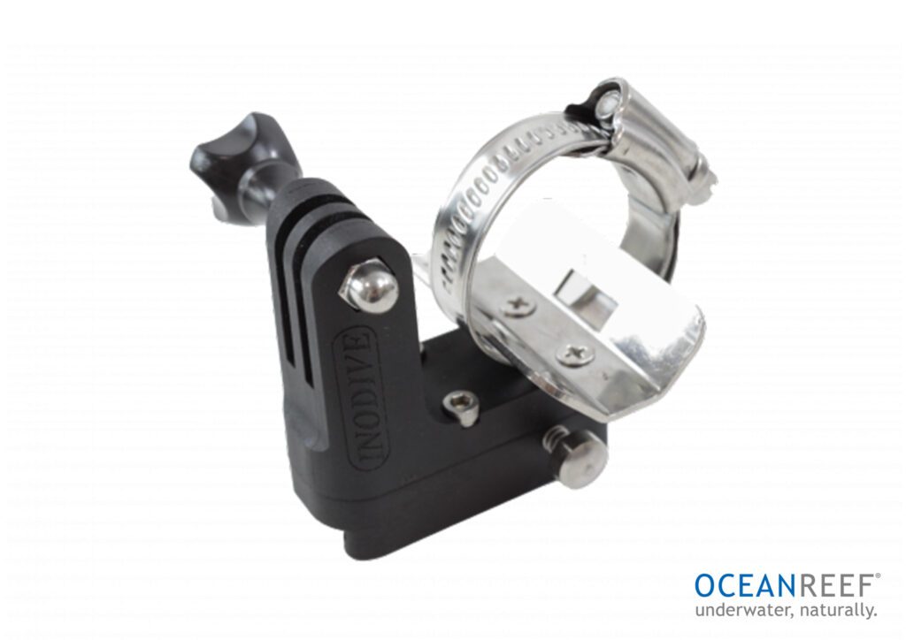 COMBO MOUNT ON UNIVERSAL SLIDE