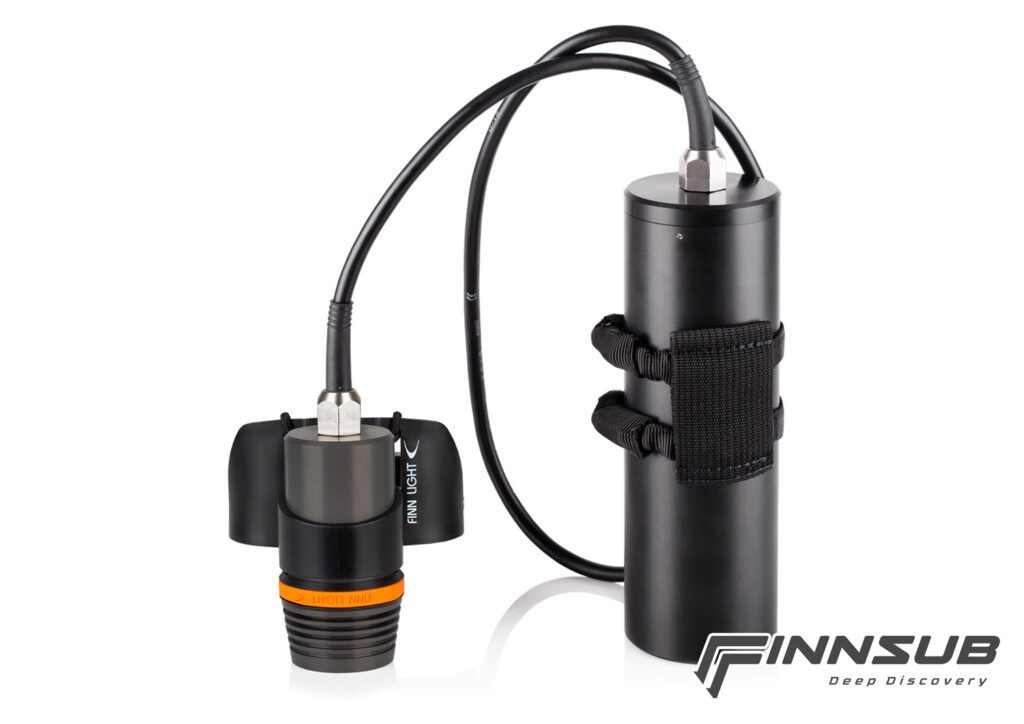 FINNSUB DIVE LIGHTS 2500 Long