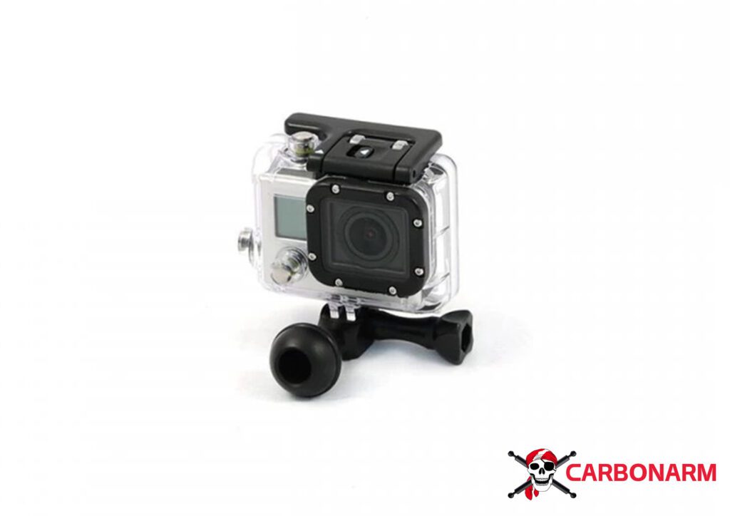 CARBONARM Ball GoPro