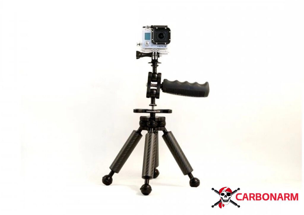 CARBONARM Tripod Head 3 Arms