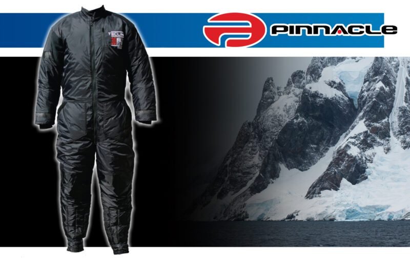 PINNACLE TECLINE DRYSUIT UNDERGARMENT